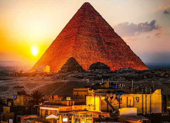 The History Of Egypt: Exploring Ancient Beginnings - Almaza Suites ...